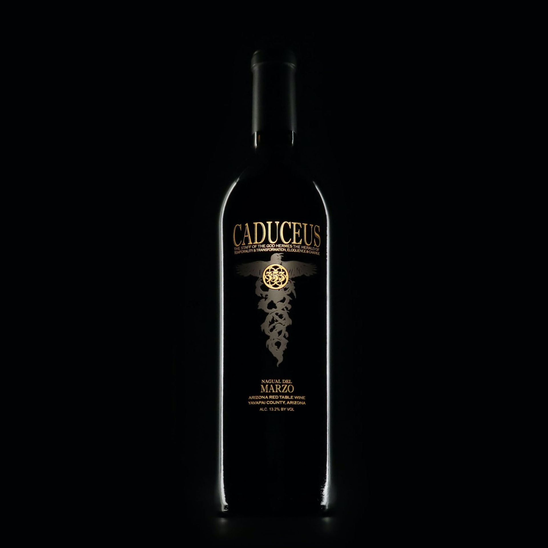 Caduceus Cellars Nagual Del Marzo